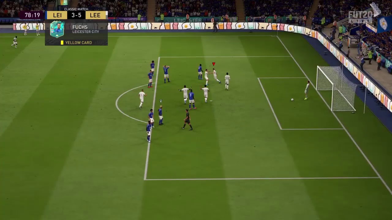 Fifa Rage Ultimate Team - YouTube