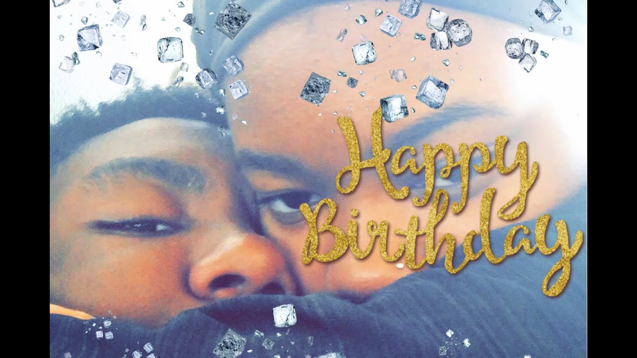 TORRENCE’S BIRTHDAY GIFT OPENING💙 - YouTube