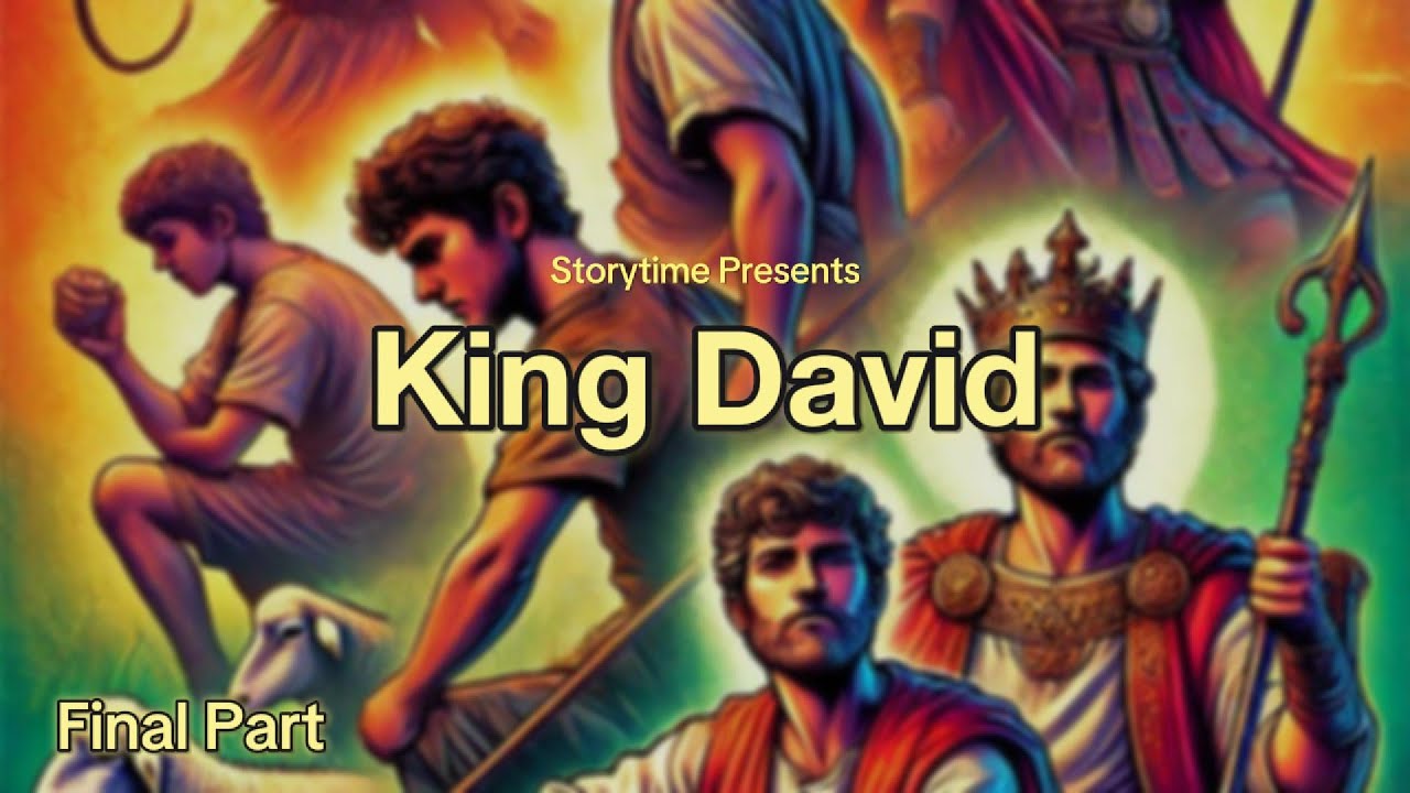 King David Final - YouTube