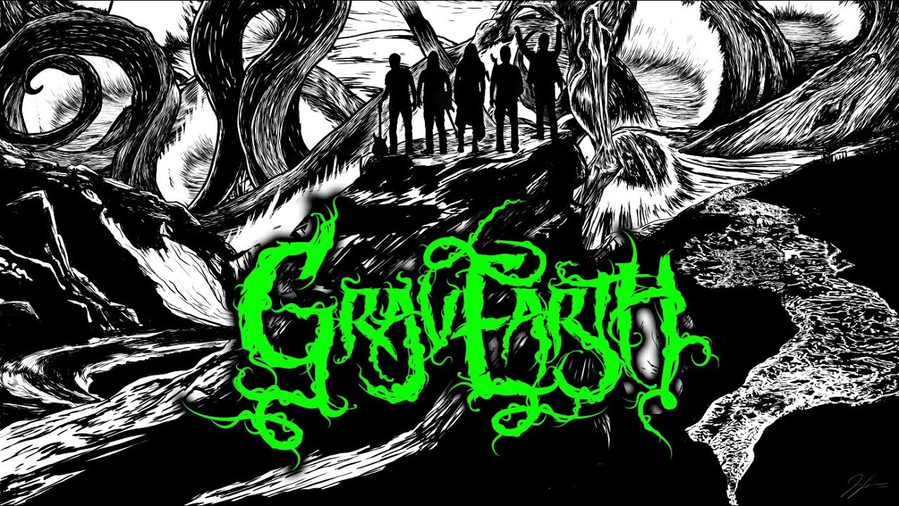 Gravearth (Live) at BloodFest part 1 - YouTube