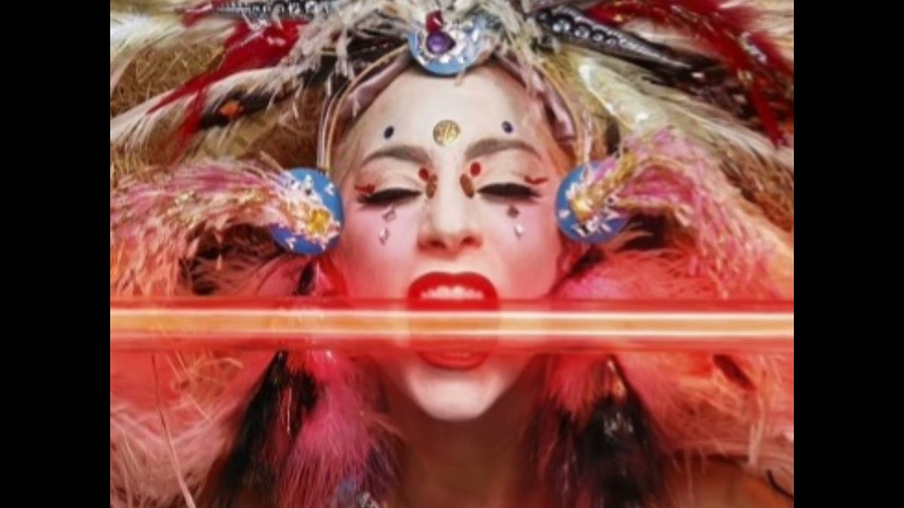 LADY GAGA - 911 DEMO REMASTERED - YouTube