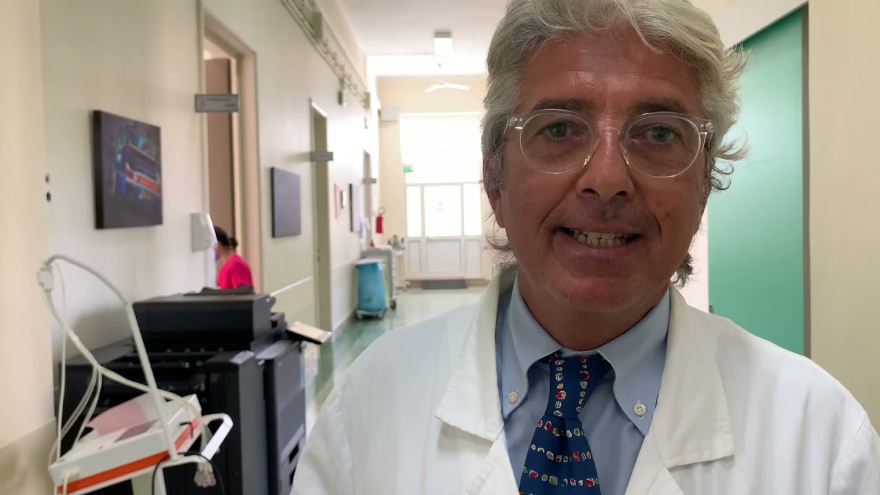 Prof Giuseppe Solarino ortopedia Policlinico - YouTube