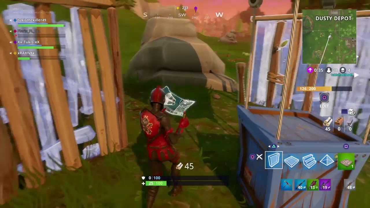 Epic Snipes Rando Squad Win!!!! - YouTube