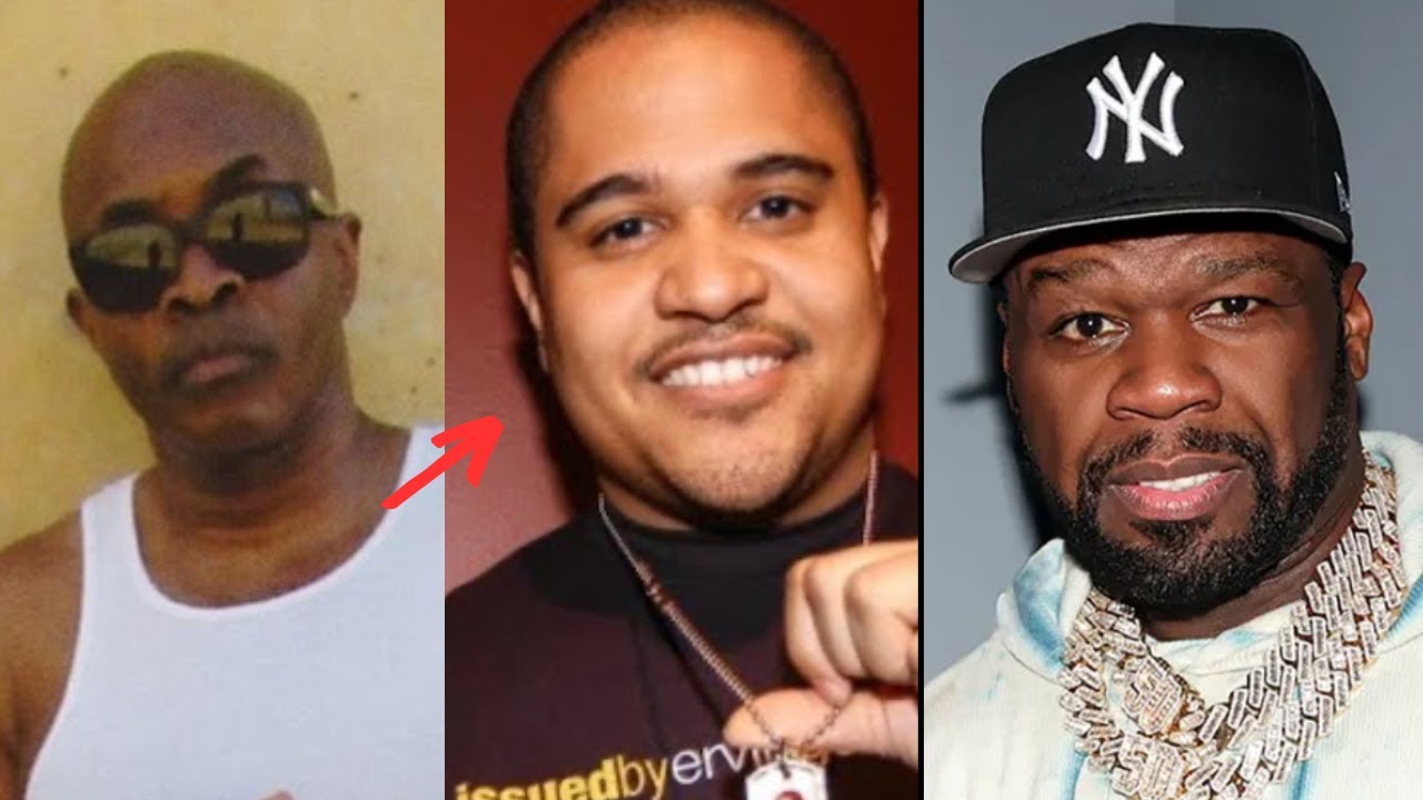 Kenneth "Supreme" McGriff VIOLATES His SON, "Stop Threatening 50 CENT ...