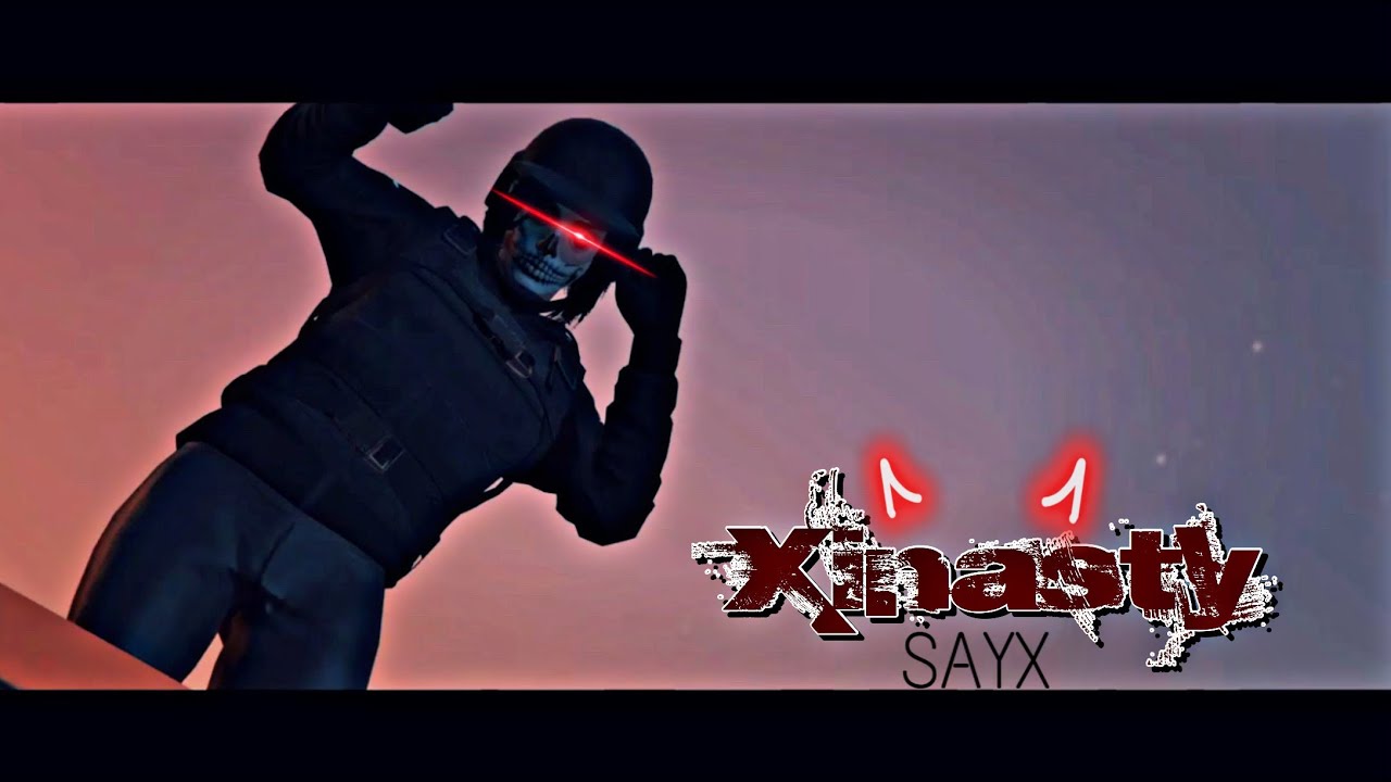 Xinasty [SAYX] Kill Montage🖤 - YouTube