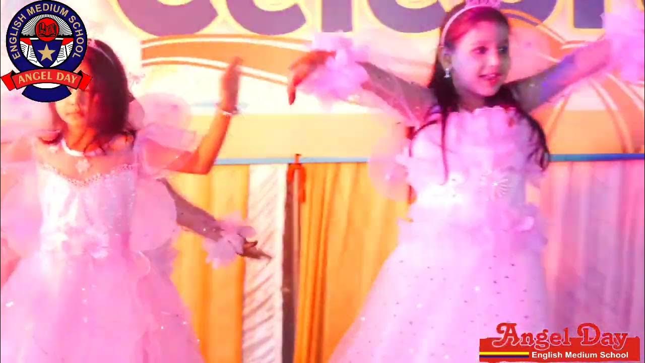Dil Hai Chota sa , Annual Day Celebrate, Angel Day School , #malegaon #angeldayschool #angelday ...