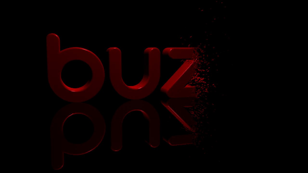 Buzz Logo Animation - YouTube