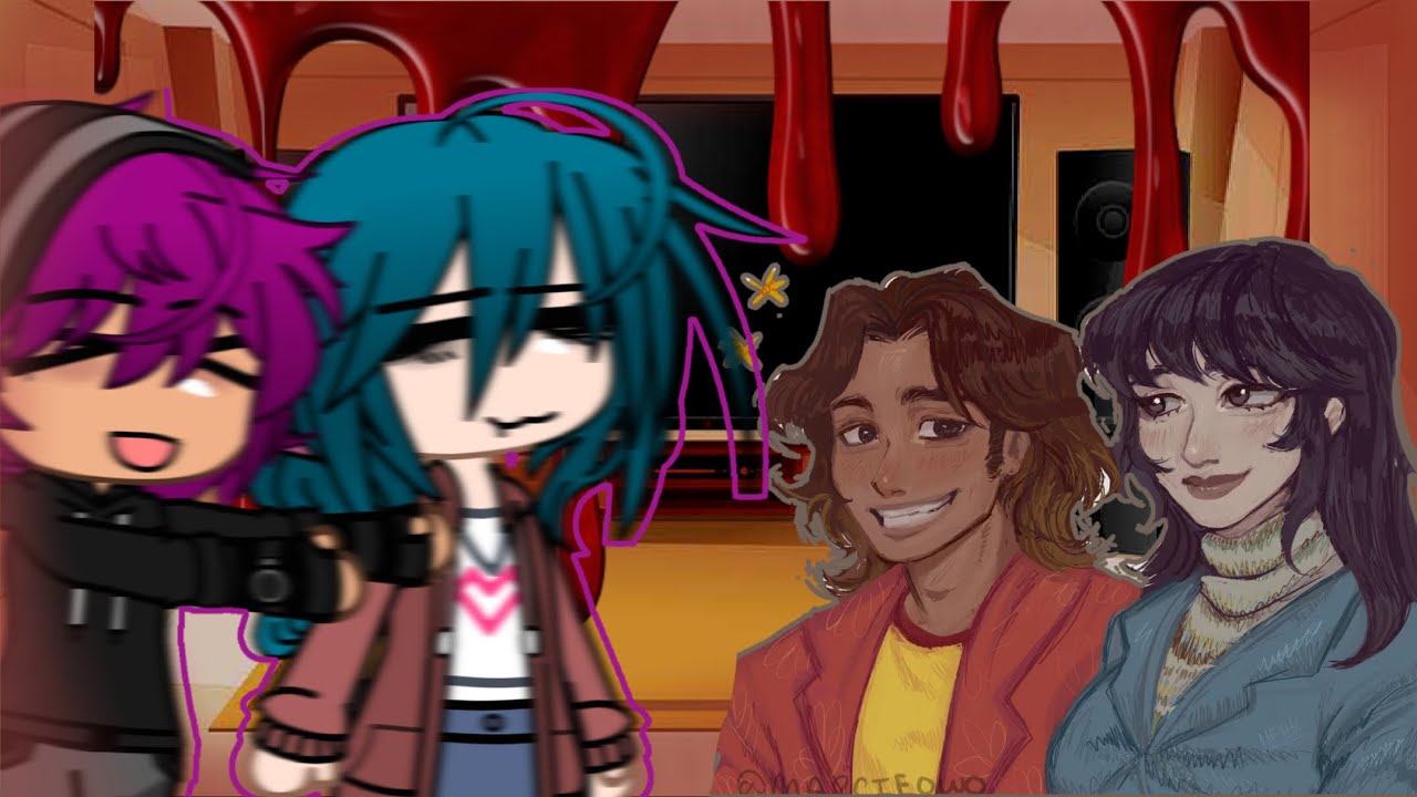 The Music Freaks react to Drew and Hailey as Daisuke and Anya || TMF X ...