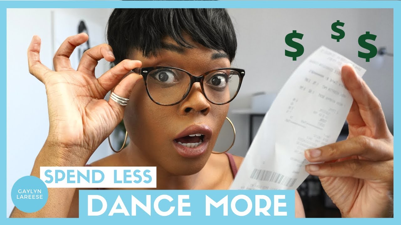 10 WAYS DANCERS CAN SPEND LESS MONEY IN LA | Money Saving Tips for ...