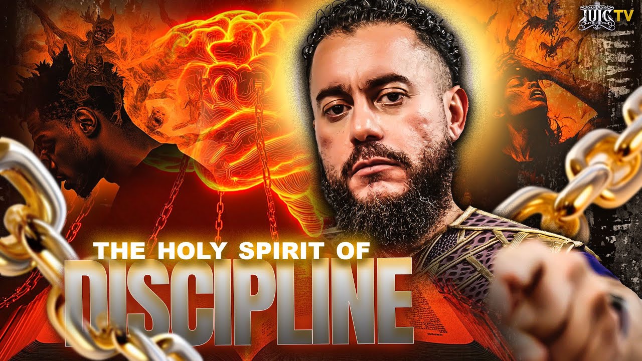 The Israelites: The Holy Spirit of Discipline - YouTube