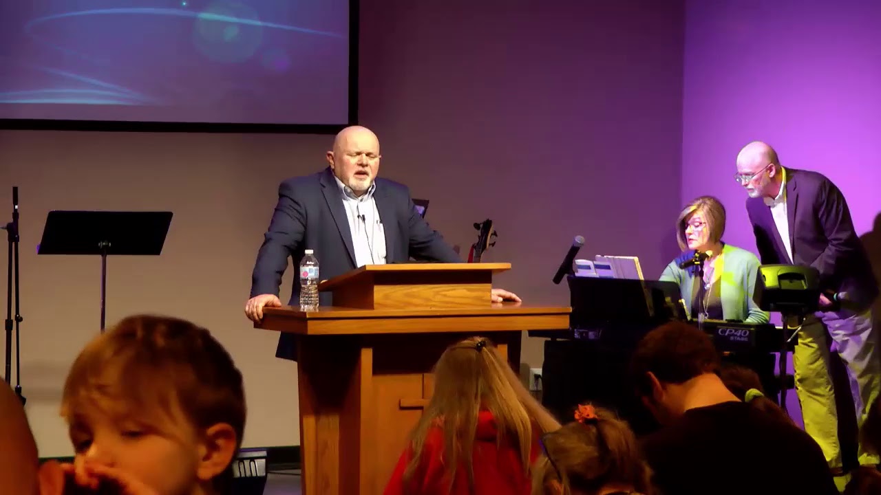 March 11, 2019 PM: REVIVAL 2019 - Dr. George Holley - YouTube