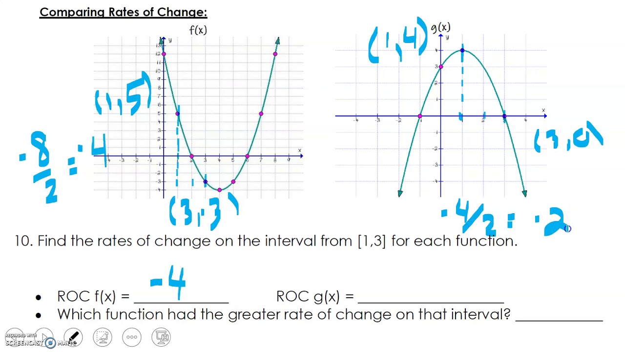 Comparing Quad graphs part 2 - YouTube