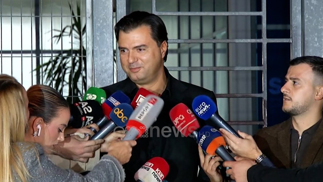 Lulzim Basha del pas më shumë se 1 ore nga SPAK, ja çfarë deklaroi për ...