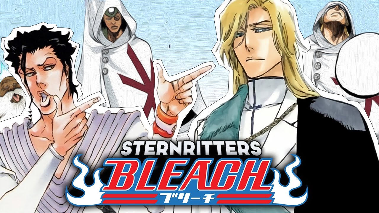 Qui est le MEILLEUR STERNRITTER ? - BLEACH - YouTube
