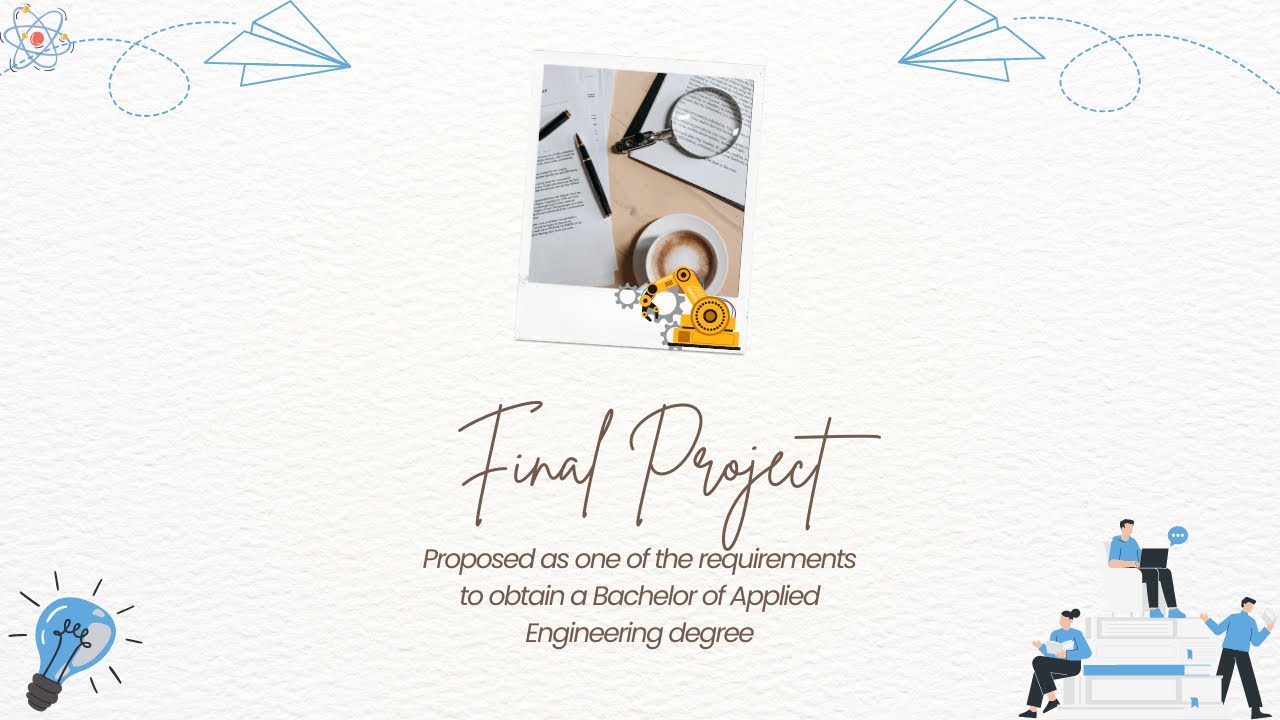 Result Testing of Final Project - YouTube