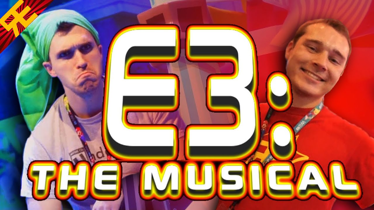 E3: The Musical [by Random Encounters] (feat. Underbelly) - YouTube