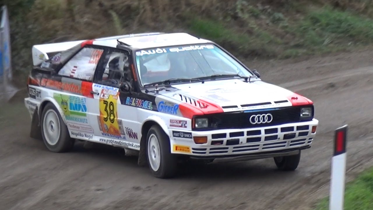14° Rally Legend 2016 - Best of Group B & WRC Cars Pure SOUND! - YouTube