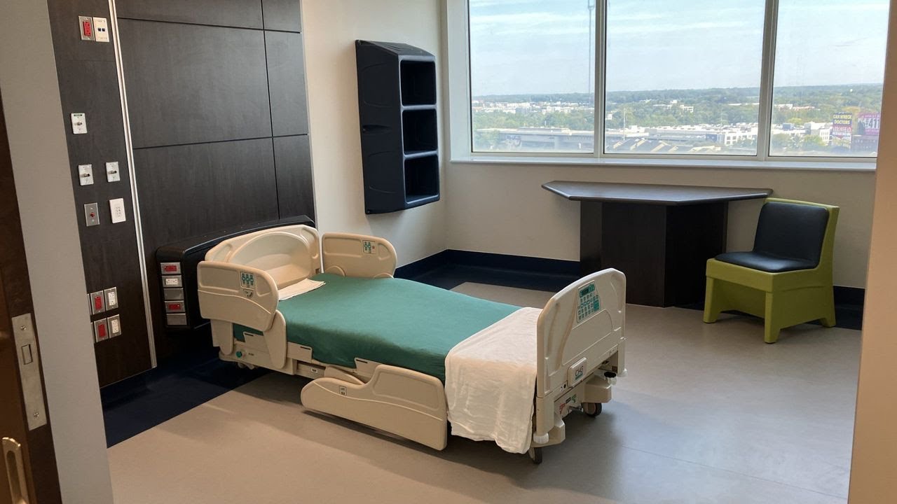 Grady Memorial Hospital set to open Georgia's first 'med-psych ...