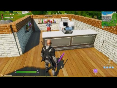 Salute Deadpools Pants Location - Fortnite Week 9 Deadpool Challenges