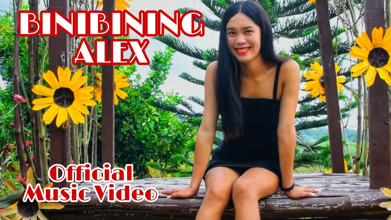 BINIBINING ALEX by kuyabons (Official Music Video) (prod. Rflowbeatz ...