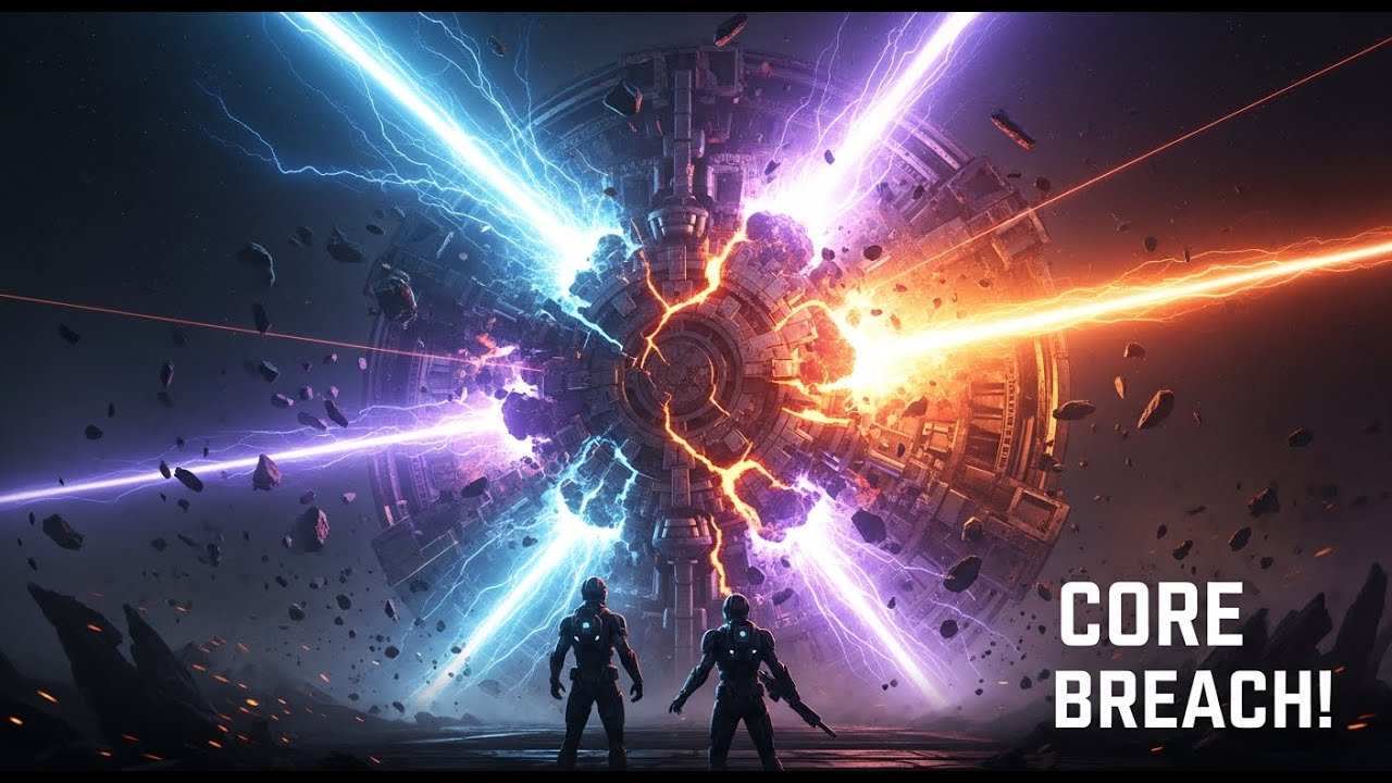 Alien Power XYLOT 6: The Vault Is ACTIVE! (Explosive New Episode) - YouTube