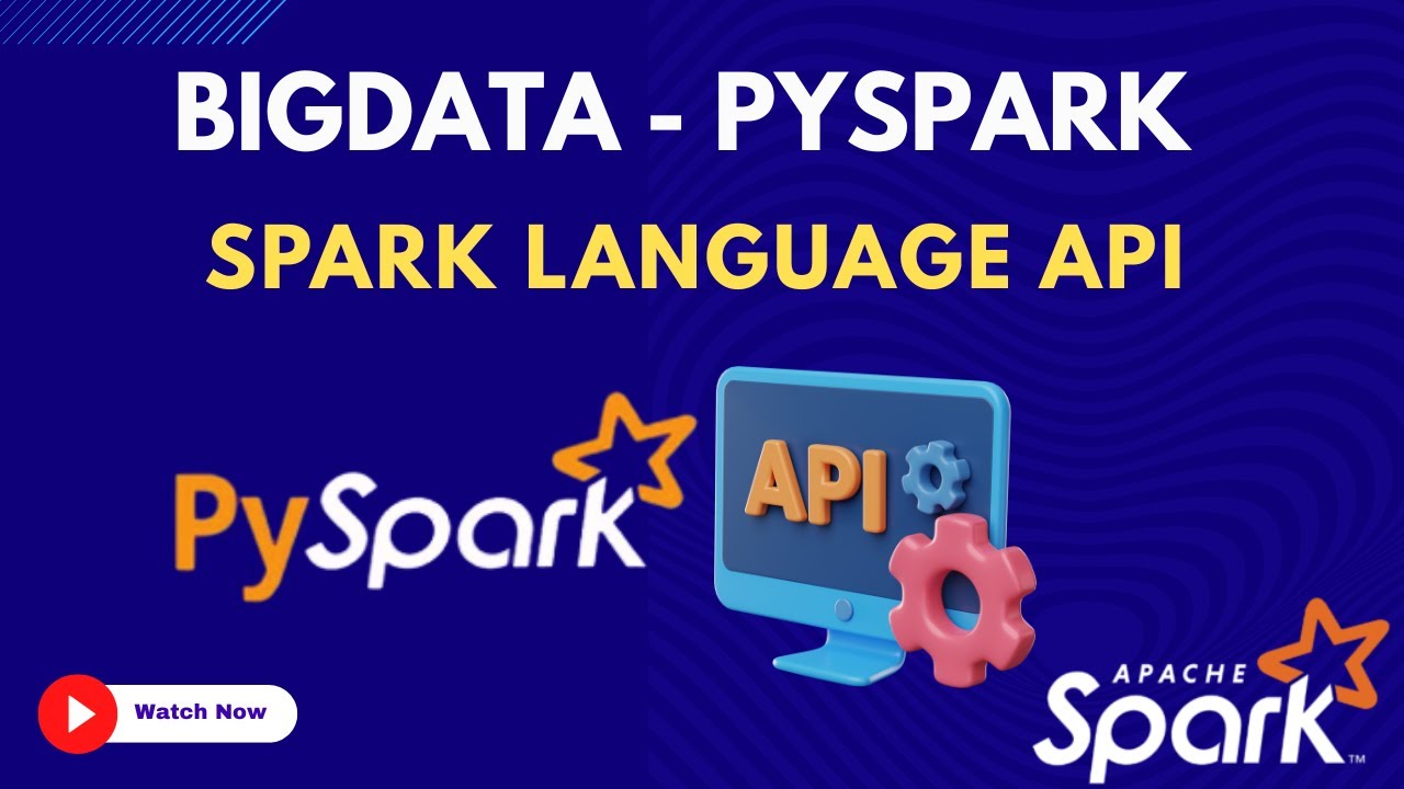 9. Spark Language API - YouTube