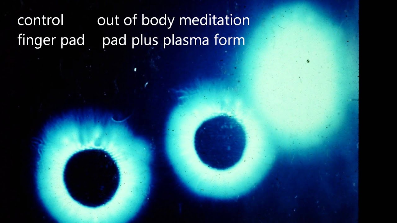 THOUGHT PLASMA FORMS; OUT OF BODY MEDITATION - YouTube