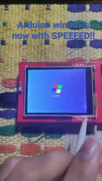 Arduino windows os - YouTube