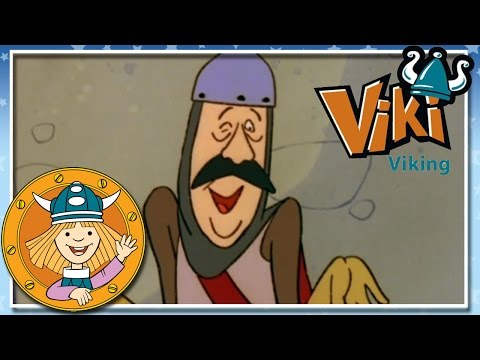 Vikingler Viki - bölüm 32