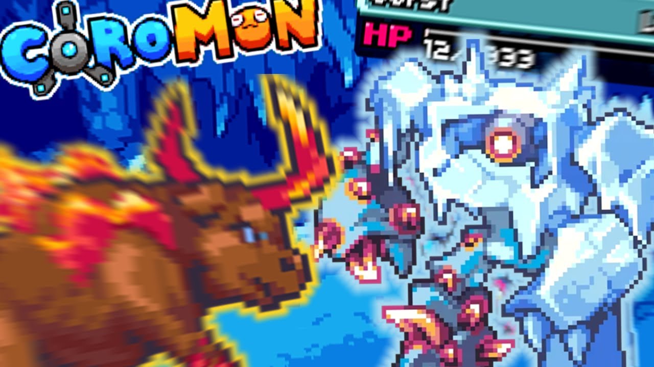 How to Defeat Vorst with just a Bull... #coromon - YouTube