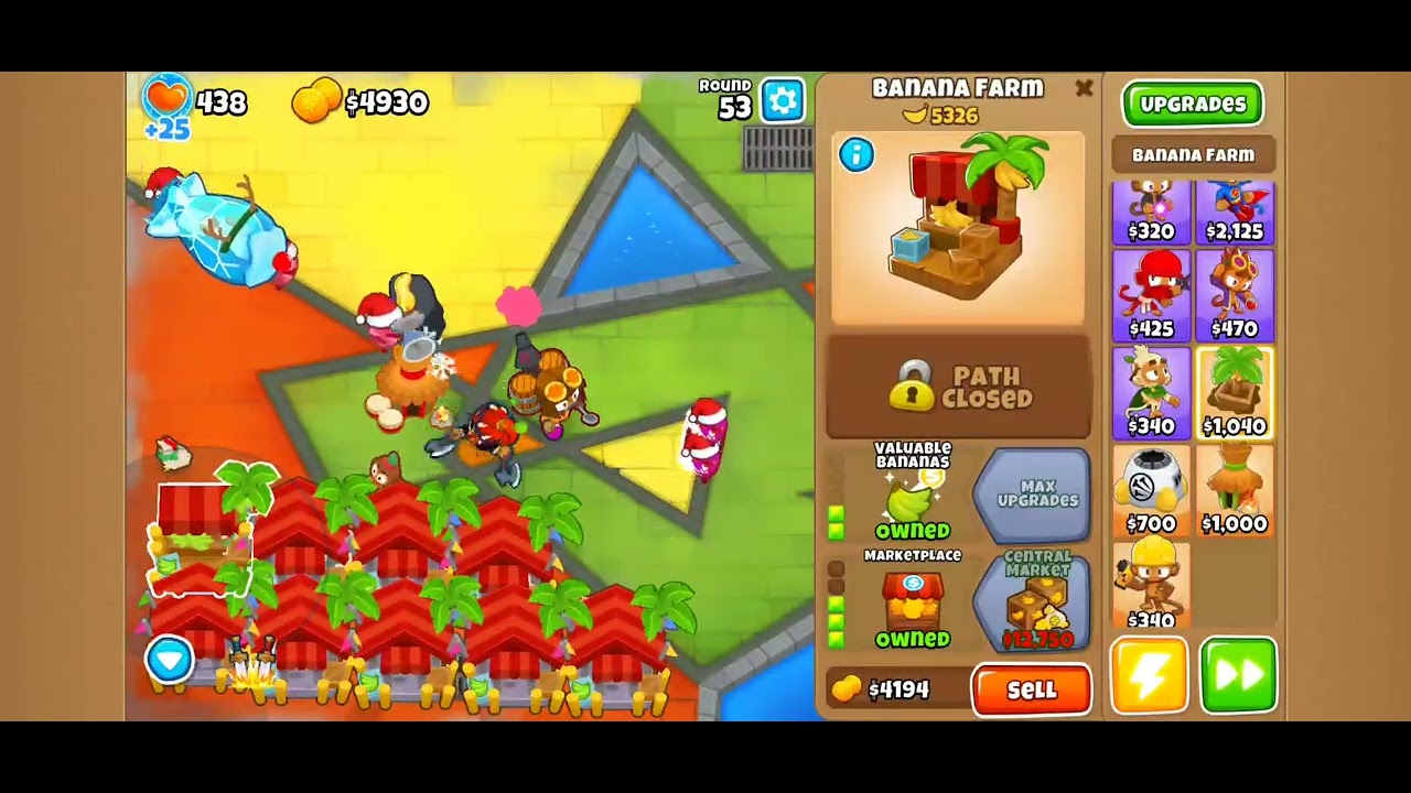 SAUDA IS BEST HERO btd6 - YouTube
