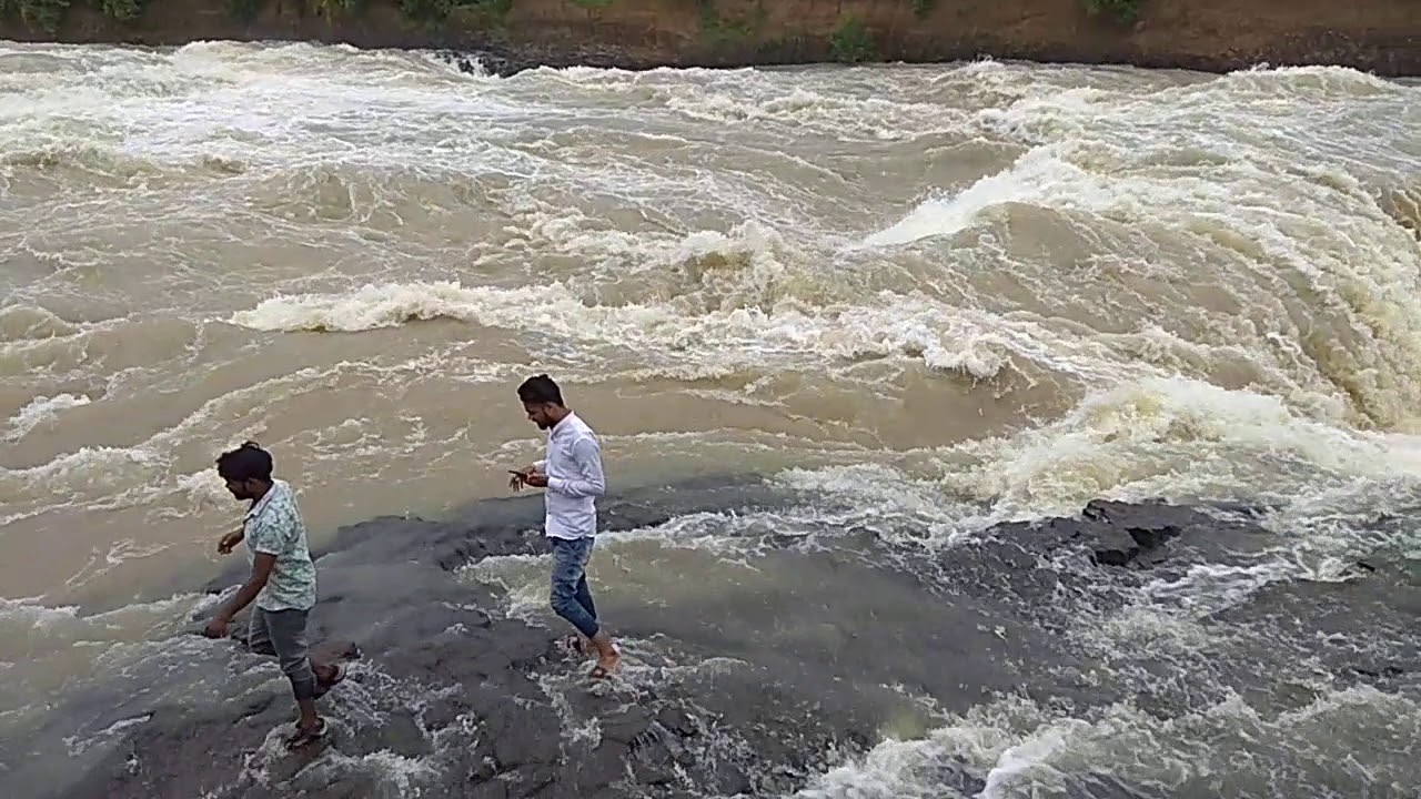 Rajghat dam darshan at sagar madhya pradesh episode 02 - YouTube