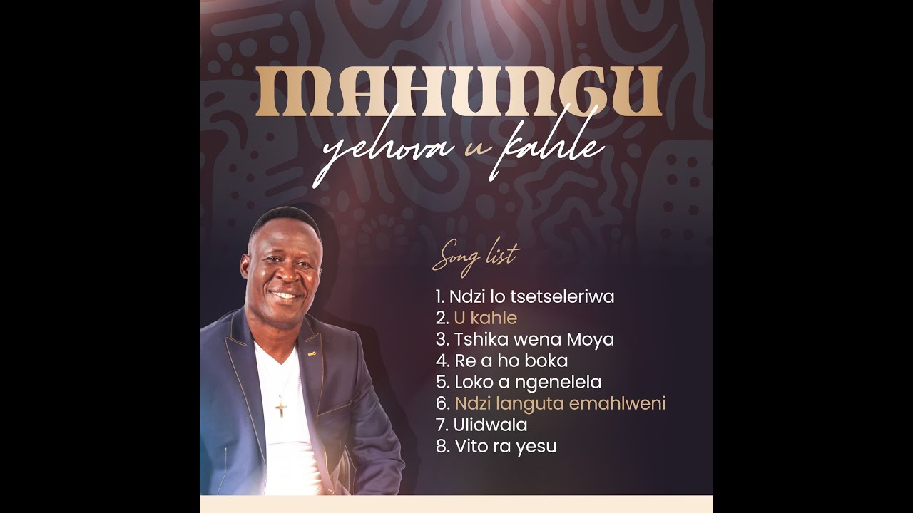 Mahungu - Ndzi languta emahlweni - YouTube