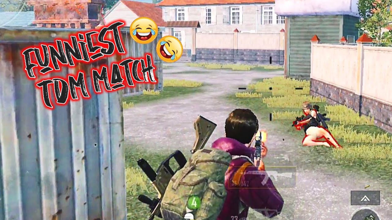 Funniest Tdm Match Ever 🤣 🤣 | Tdm Gameplay | BGMI - YouTube