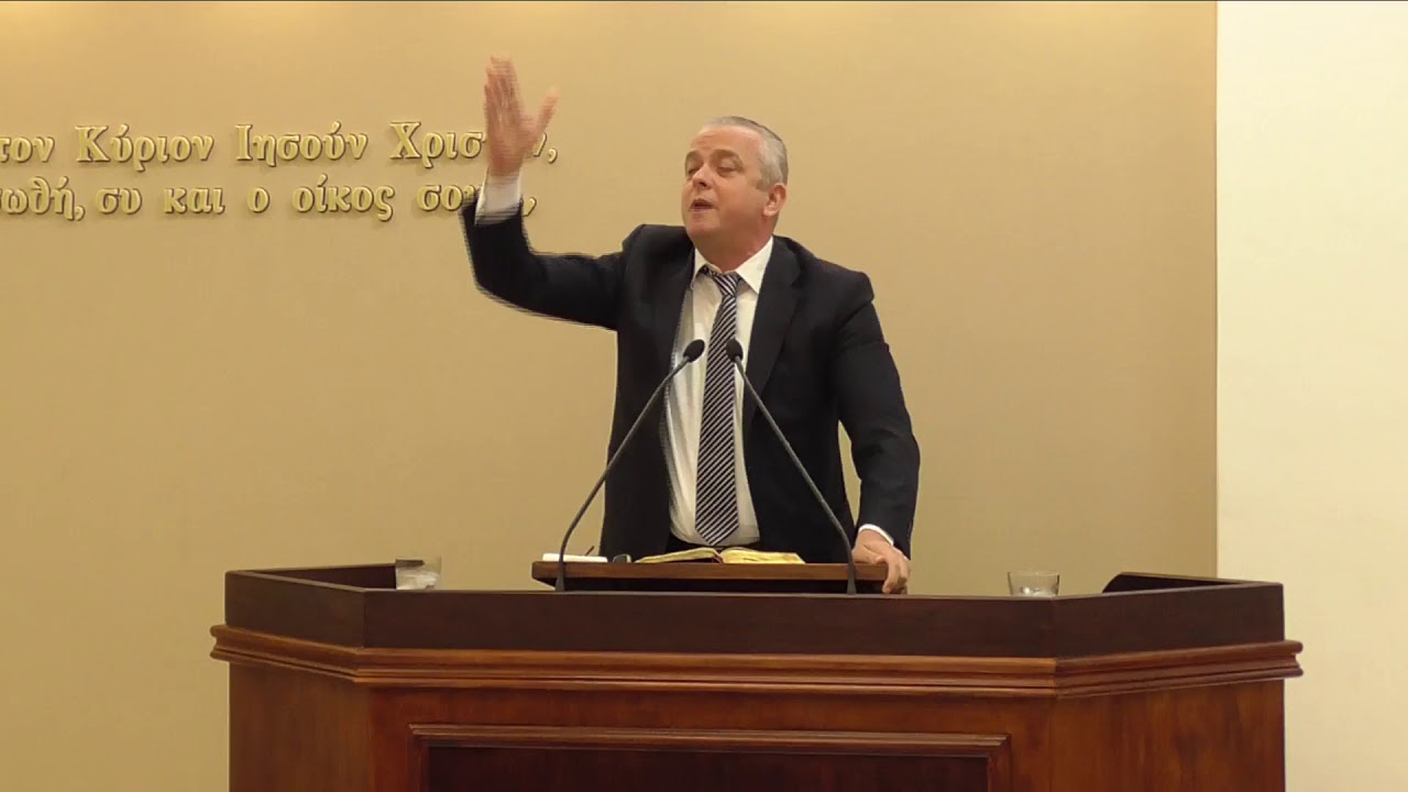 Πίστεψε σε έναν Χριστό ισχυρό! - YouTube