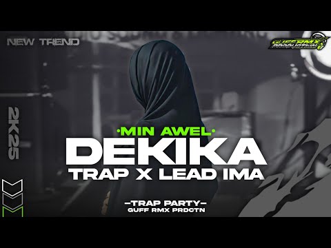 DJ ARABIC - MIN AWEL DEKIKA - FULL TRAP NULUP X MELODY IMA ‼️