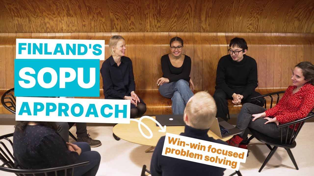 What is Sopu Academy all about? - YouTube