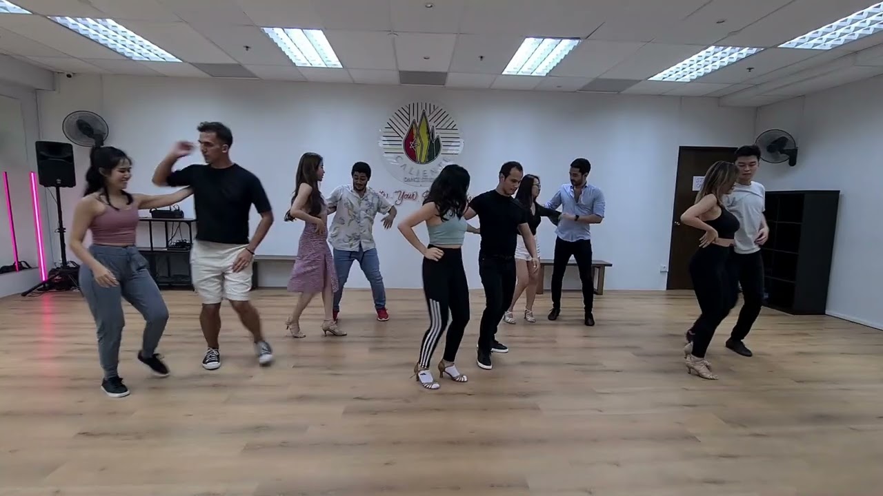 Caliente Dance Studio Singapore Bachata Sensual Bachata Heightz ft 24 ...