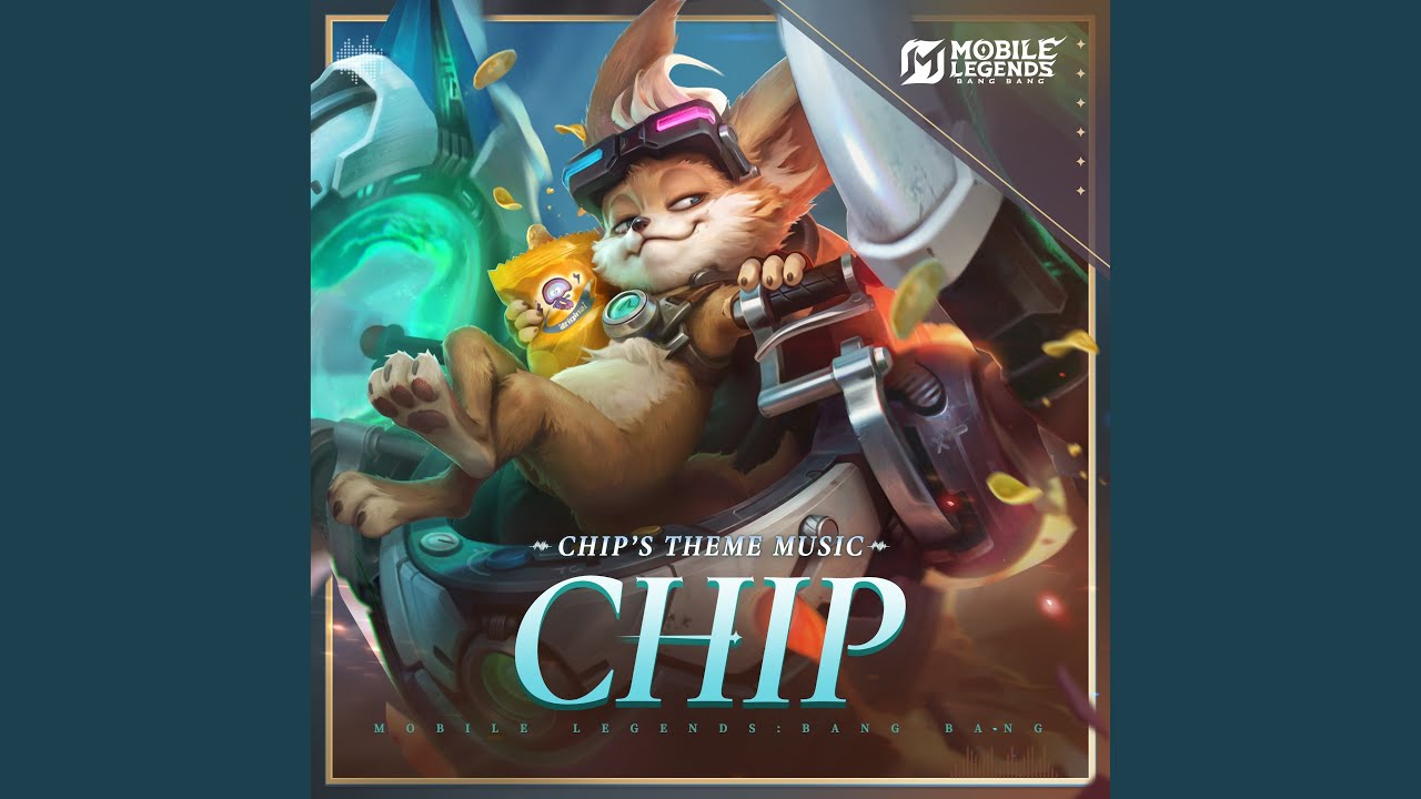 Chip (Chip's Theme Music) - YouTube