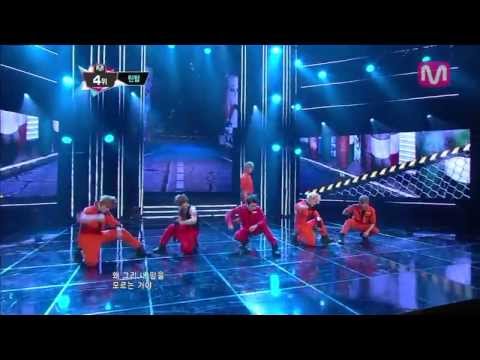 틴탑_긴생머리그녀 (Miss Right by Teen Top@Mcountdown 2013.4.11)