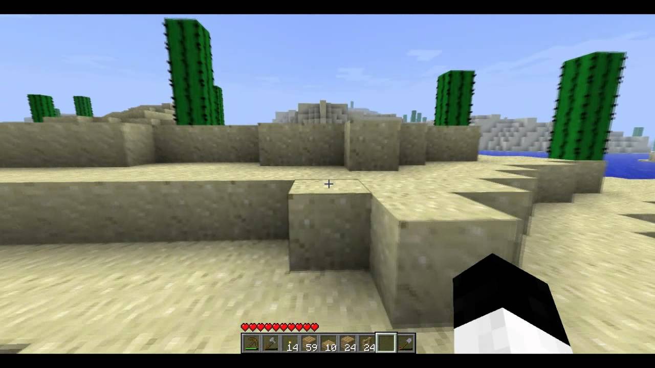 Let's Play Minecraft S6 - 100 - Sleepy Sleepy Sleepy... - YouTube