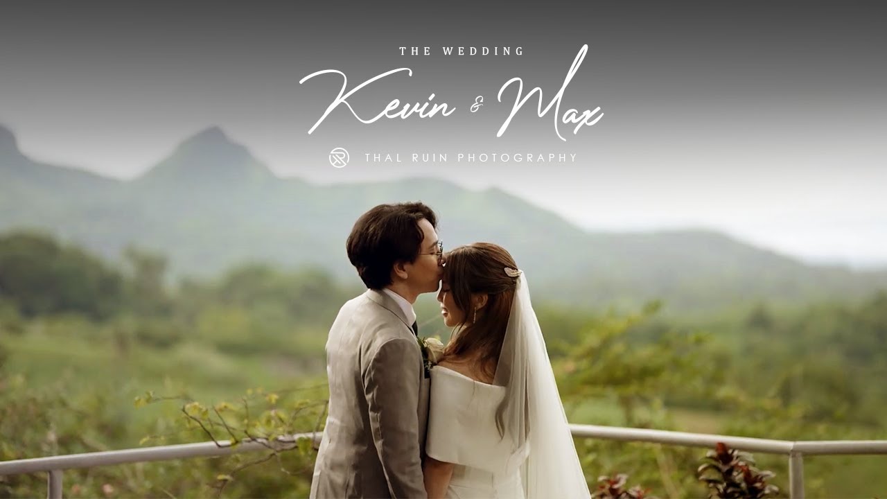 Max // Kevin | Wedding SDE Video - YouTube