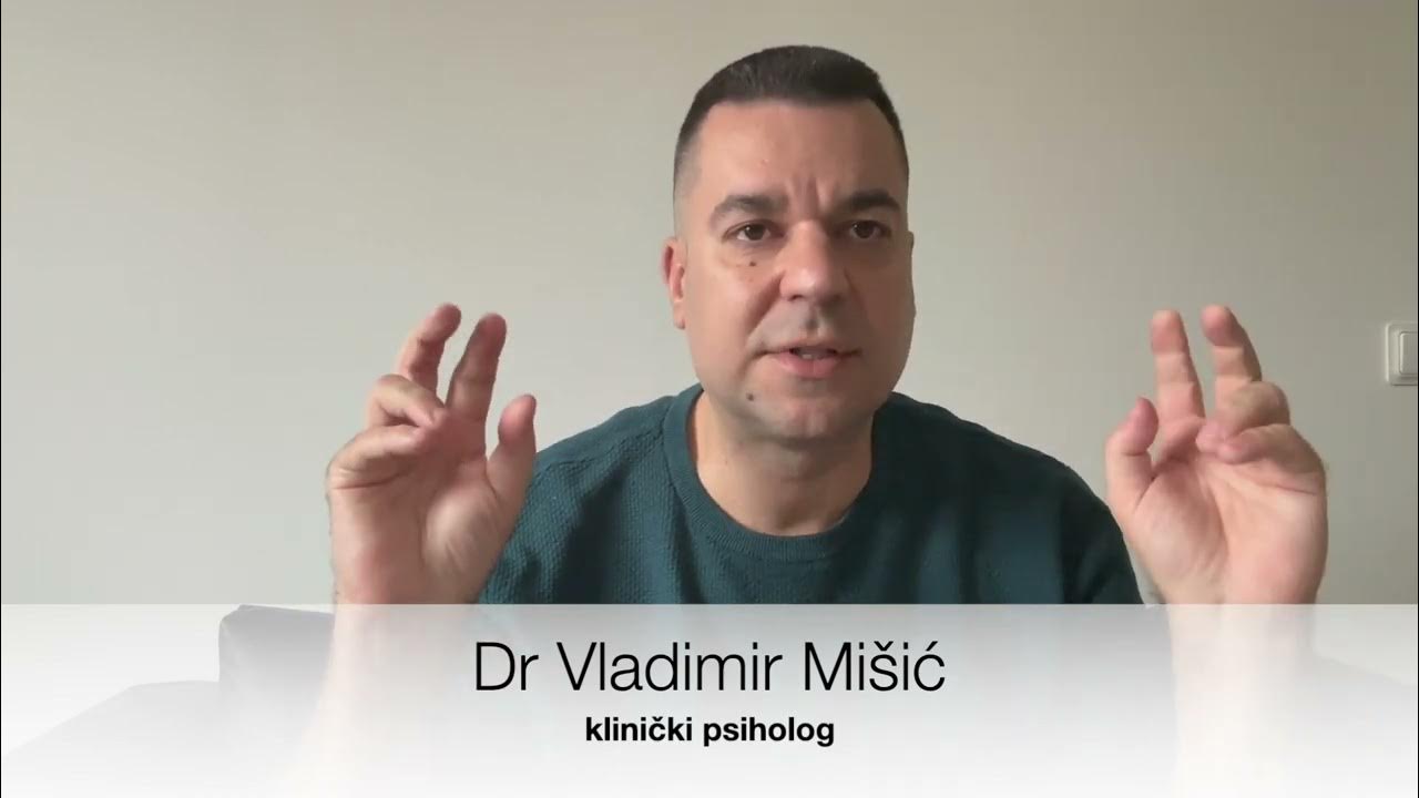 Kako da osvestite vaše misli kako one ne bi upravljale vama? - YouTube