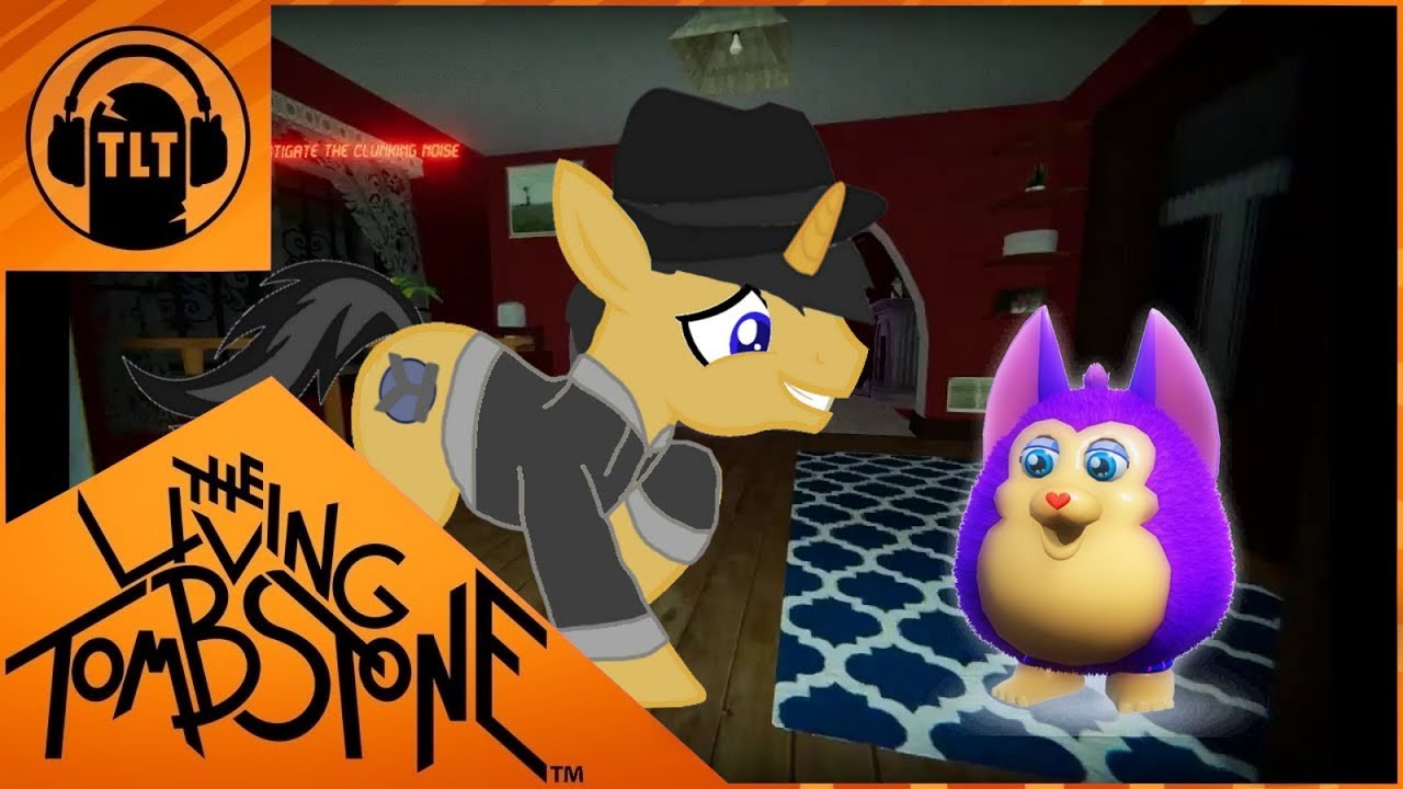 Don't Tattle On Me by TLT Kover (Tattletail Song) - YouTube