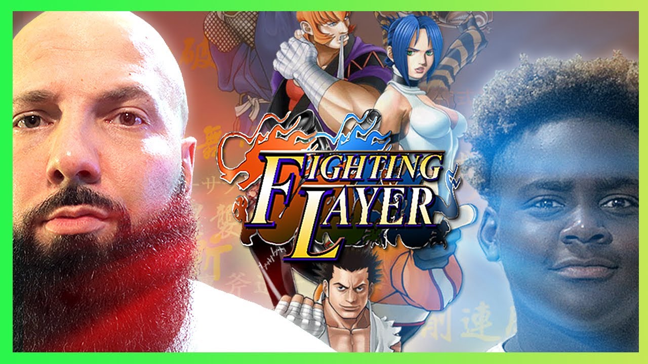 NEMO RETURNS!! | Fighting Layer (Arcade) - FSB - YouTube