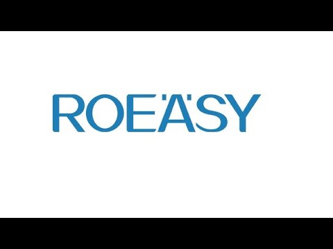 ROEASY INTRODUCTION - YouTube