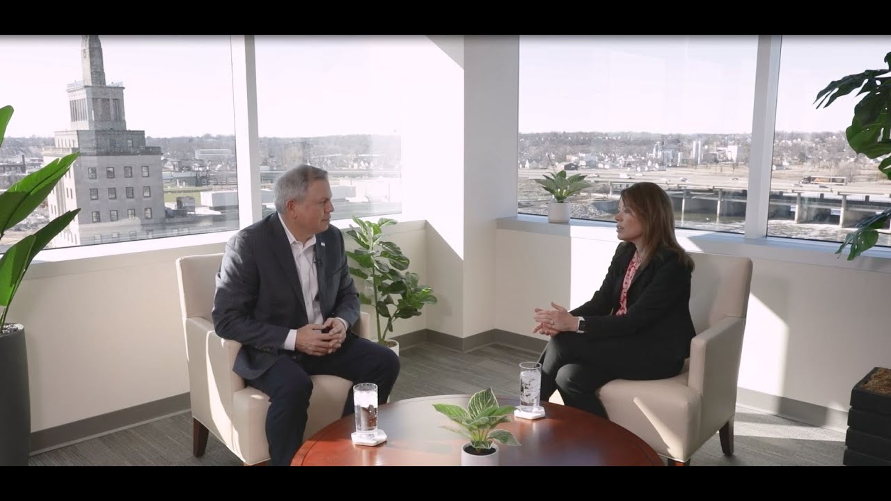 Service is what it’s all about w/ Consulting Process Center Dir. Dawn ...