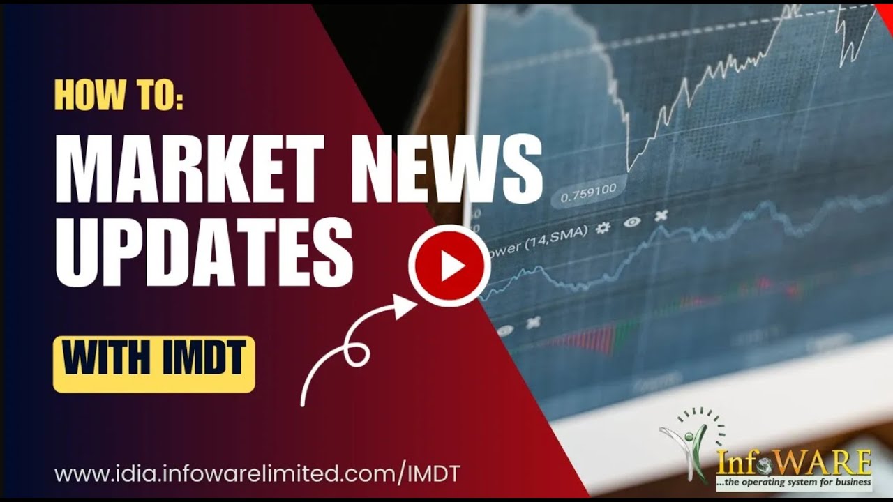 How To: Accessing Market News with IMDT - YouTube