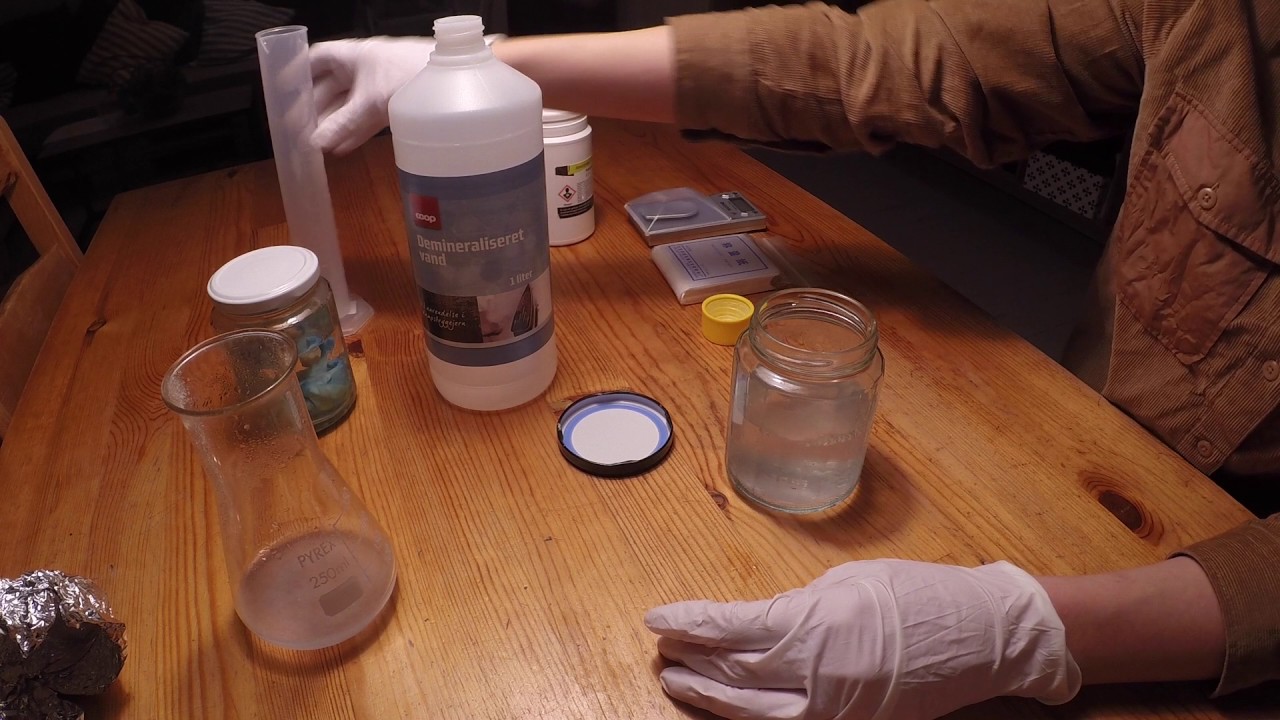 Diaphonization: EP06 - Trypsin digestion - YouTube