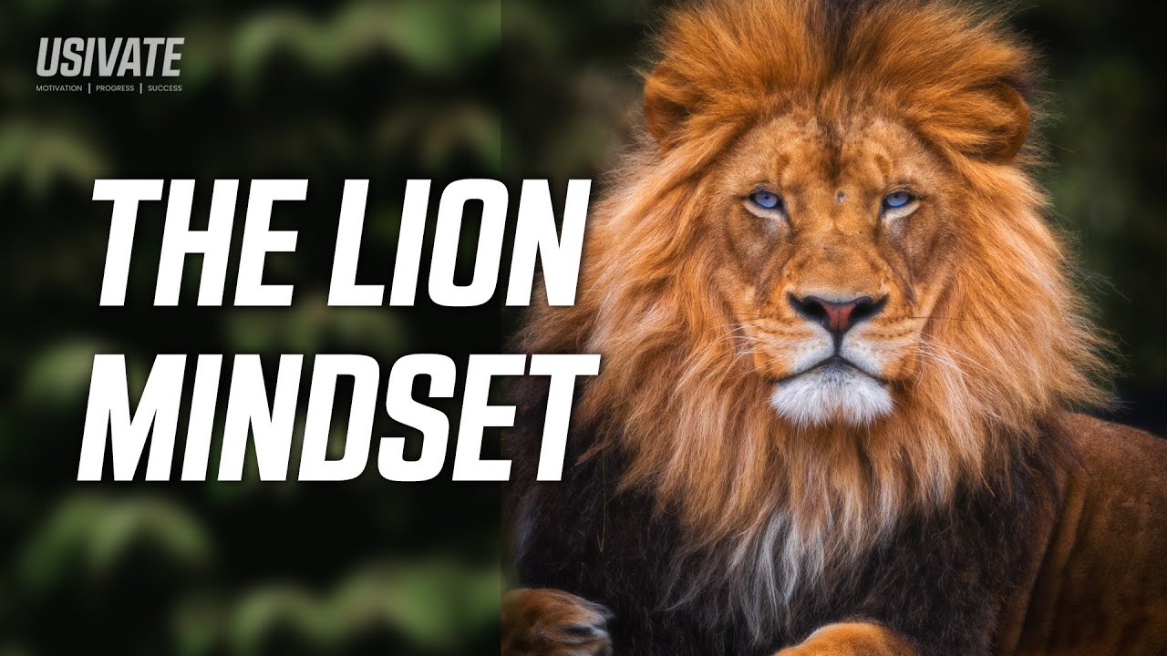 Becoming the Alpha: Lessons from the Lion - The King of the Jungle ...